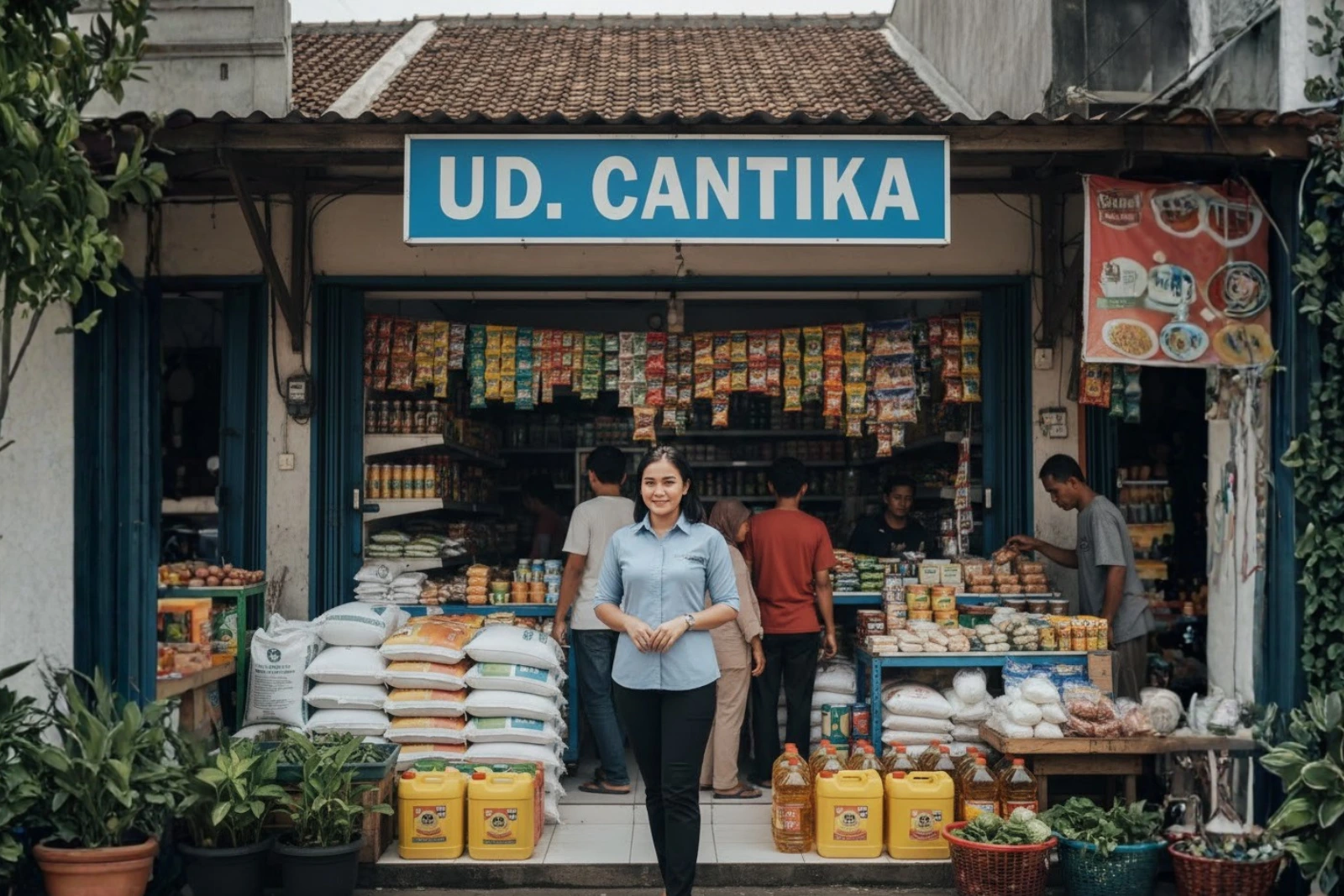 Cara Mendirikan Usaha Dagang (UD) serta Estimasi Biaya dan Waktu ...