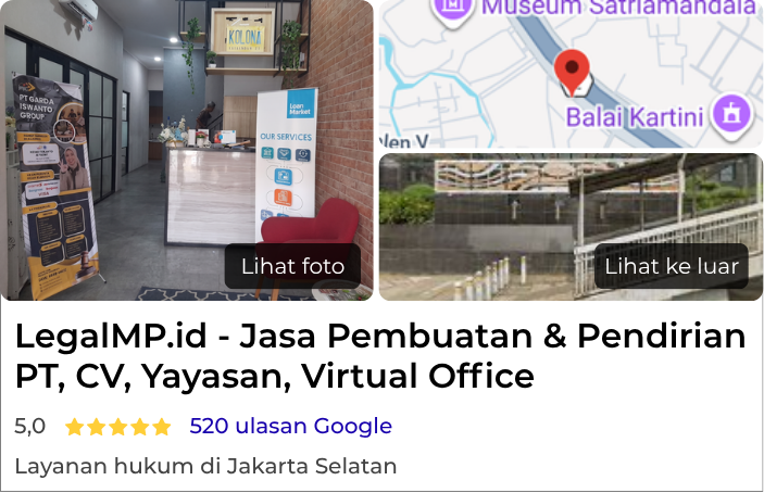 Apa Itu KKPR? Definisi, Contoh, dan Cara Pengurusannya di OSS - LegalMP
